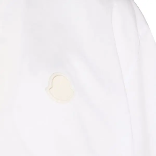 Moncler X Asap Rocky Logo Patch Crewneck T-shirt