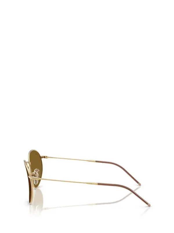 Ray-ban Round Reverse Polarized Sunglasses