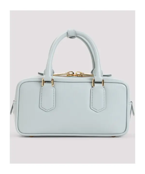 Miu Miu Arcadie Zipped Tote Bag - Green