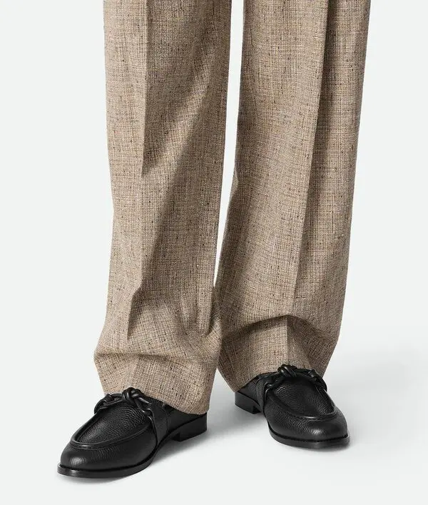 Bottega Veneta Astaire Loafer - Black