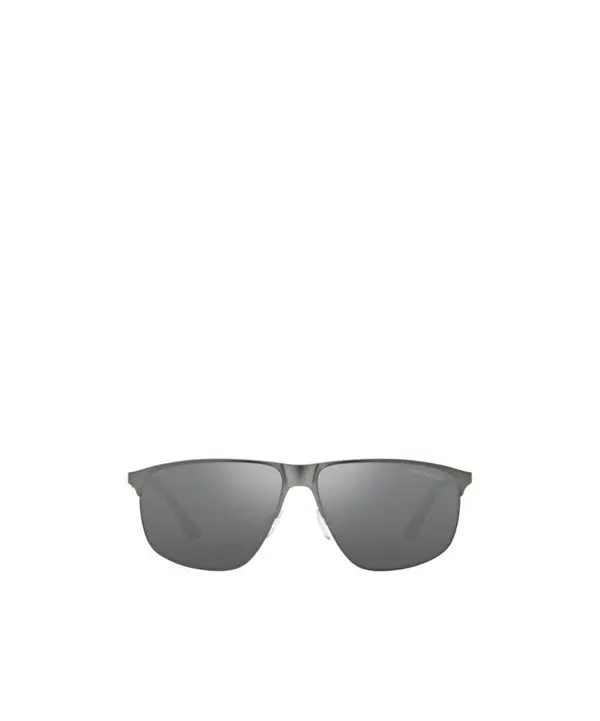 Emporio Armani Full Rim Sunglasses - Gray