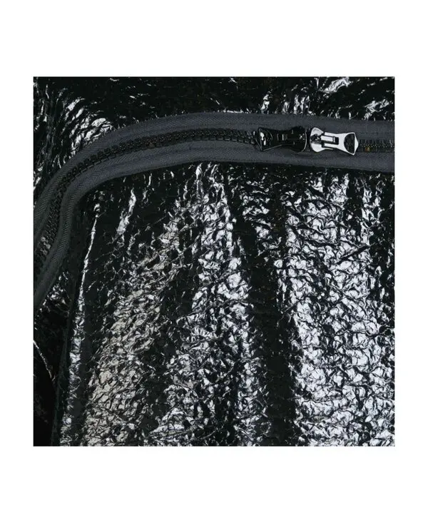 Dries Van Noten Long Sleeve Bomber Jacket - Black