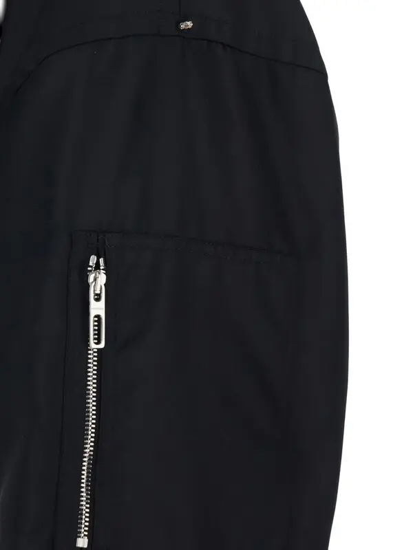 Sportmax Cropped Bomber Jacket