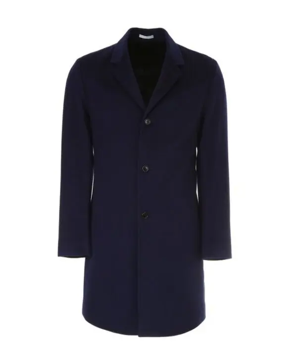 Dior Classic Single-breasted Coat