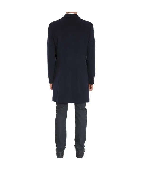 Dior Classic Single-breasted Coat