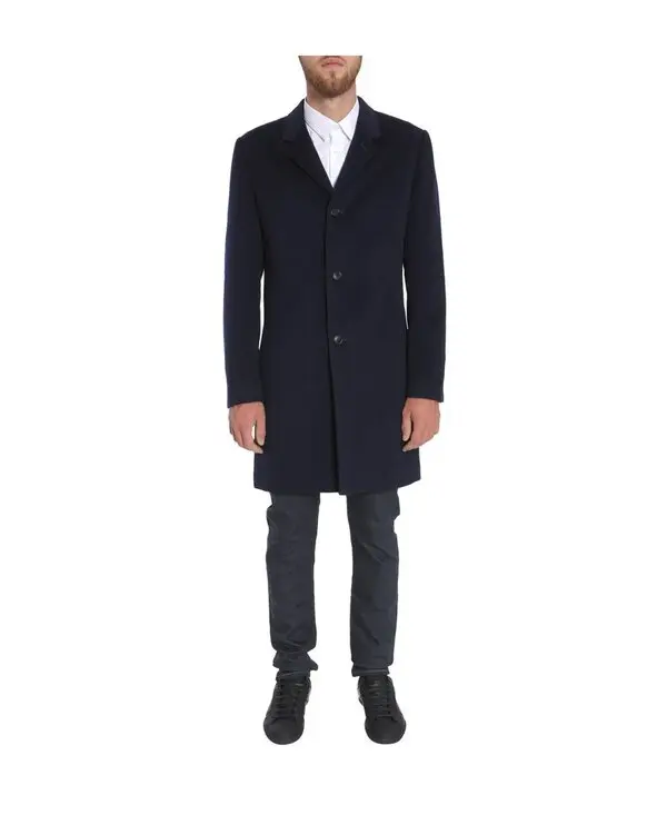 Dior Classic Single-breasted Coat