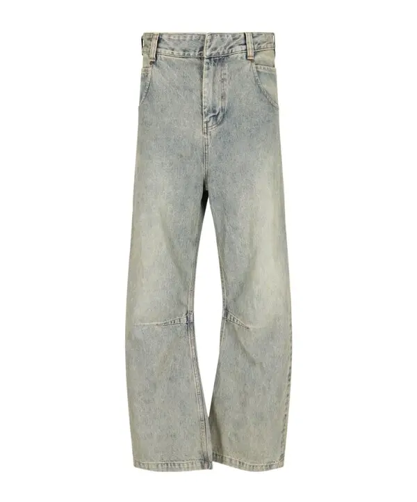 ENTIRE STUDIOS Gem Jeans - Surface Wave