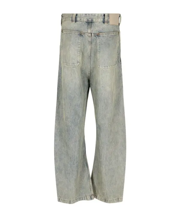 ENTIRE STUDIOS Gem Jeans - Surface Wave
