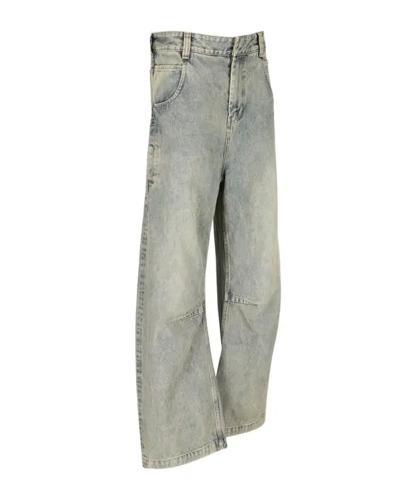 ENTIRE STUDIOS Gem Jeans - Surface Wave