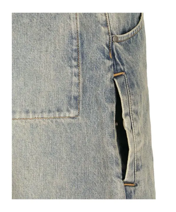 ENTIRE STUDIOS Gem Jeans - Surface Wave