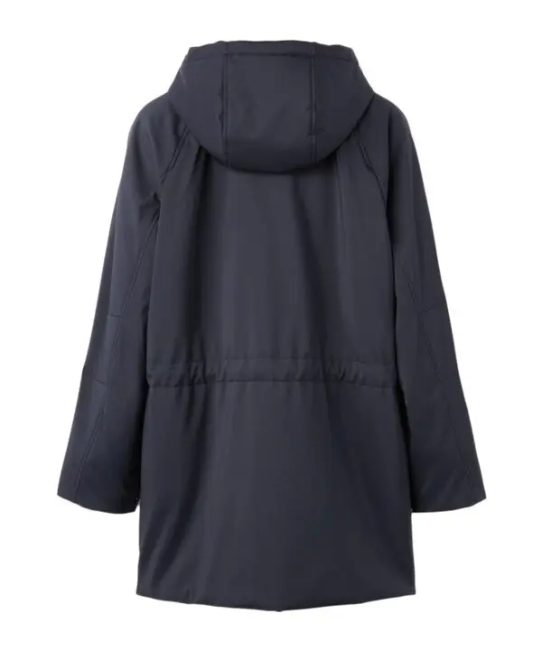 Loro Piana Hooded Zip-up Casual Jacket