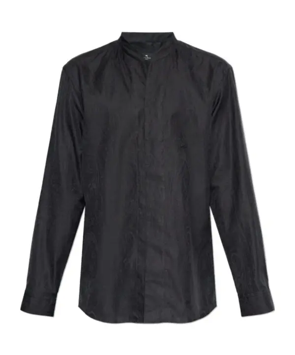 Etro Long-sleeved Shirt