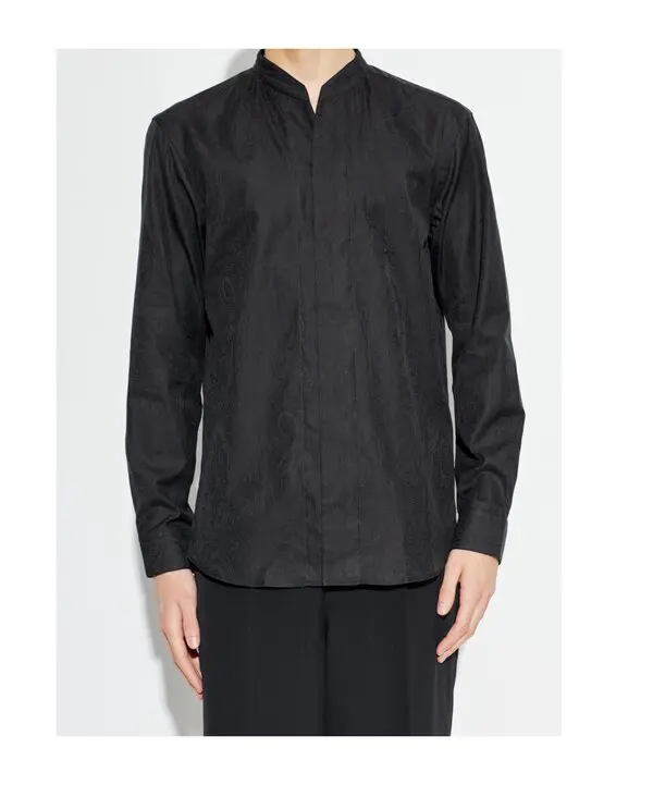Etro Long-sleeved Shirt