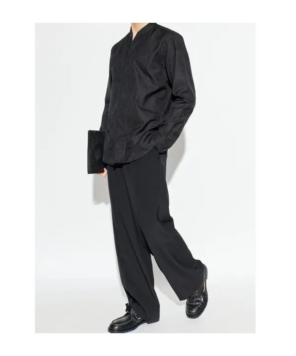 Etro Long-sleeved Shirt