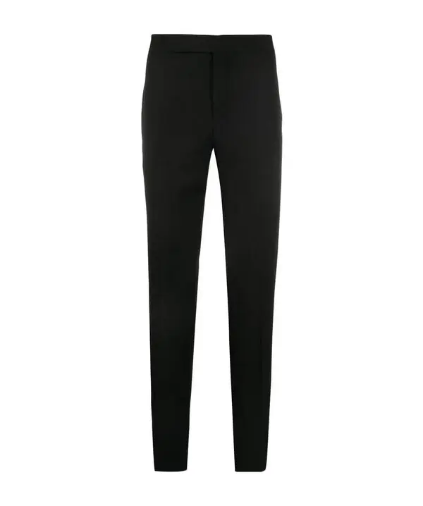 Saint Laurent Slim-fit Tailored Trousers