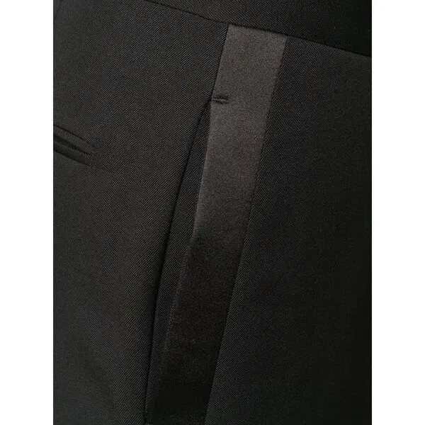 Saint Laurent Slim-fit Tailored Trousers