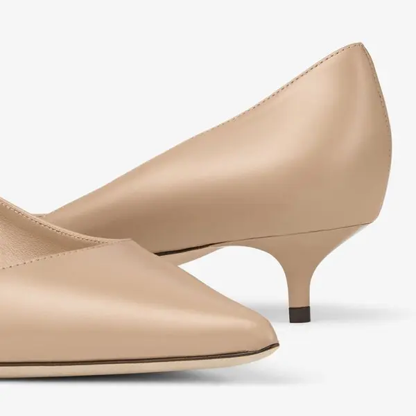 JIMMY CHOO Amelia 35 Pumps - Brown