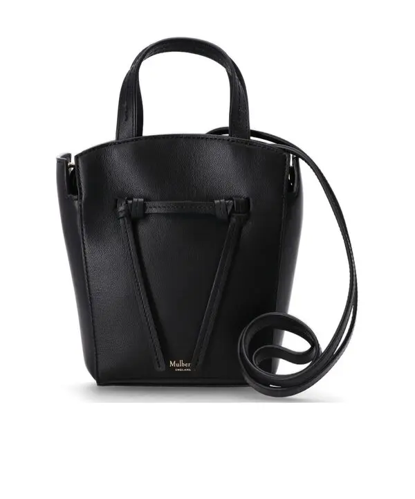 Mulberry Clovelly Small Top Handle Bag