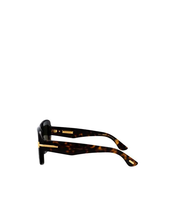 TOM FORD Square Frame Sunglasses