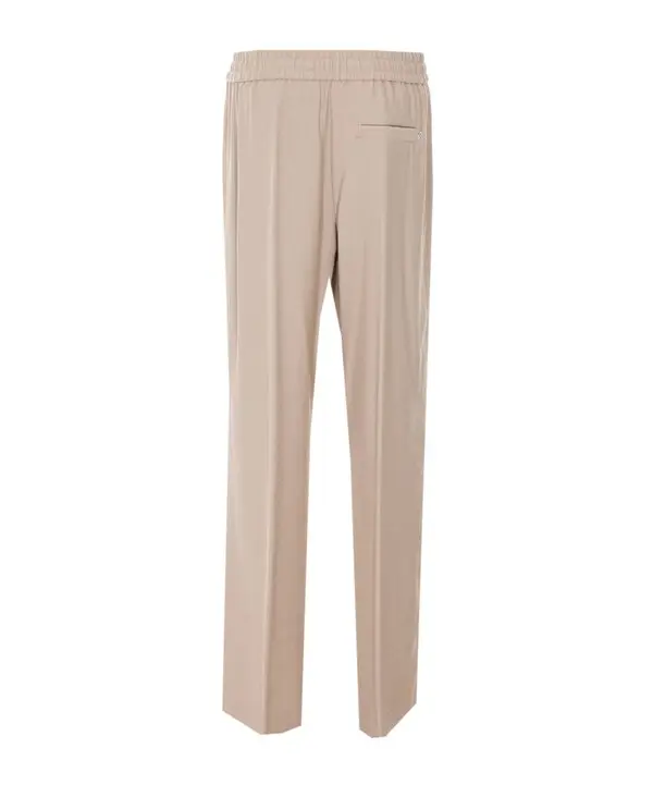 DONDUP Marisol Drawstring Flared Pants
