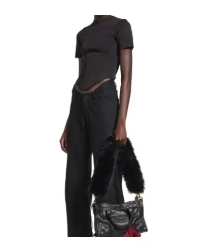 Balenciaga Corset Short-sleeve T-shirt