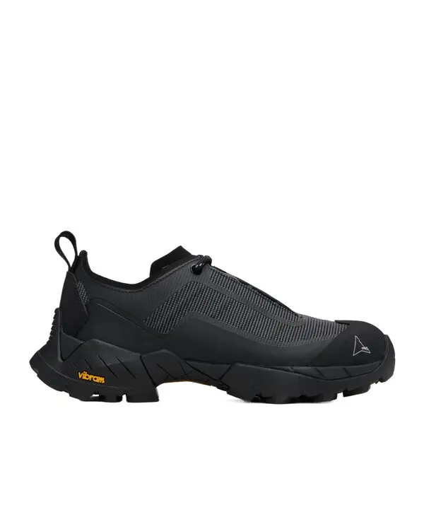 ROA Katharina Light Low-top Sneakers - Black
