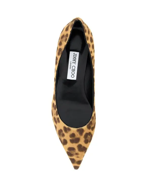 JIMMY CHOO Amelia Pointed Toe Pumps - Multicolor