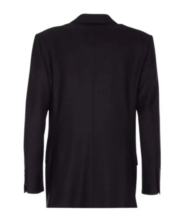 TOM FORD Wool Double-breasted Coat