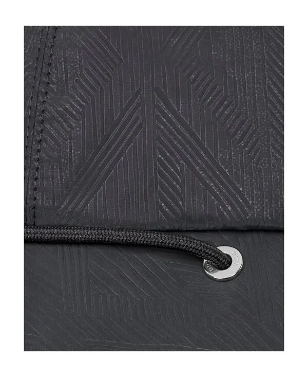 Dior Bucket Hat With All-over Cd Diamond Pattern