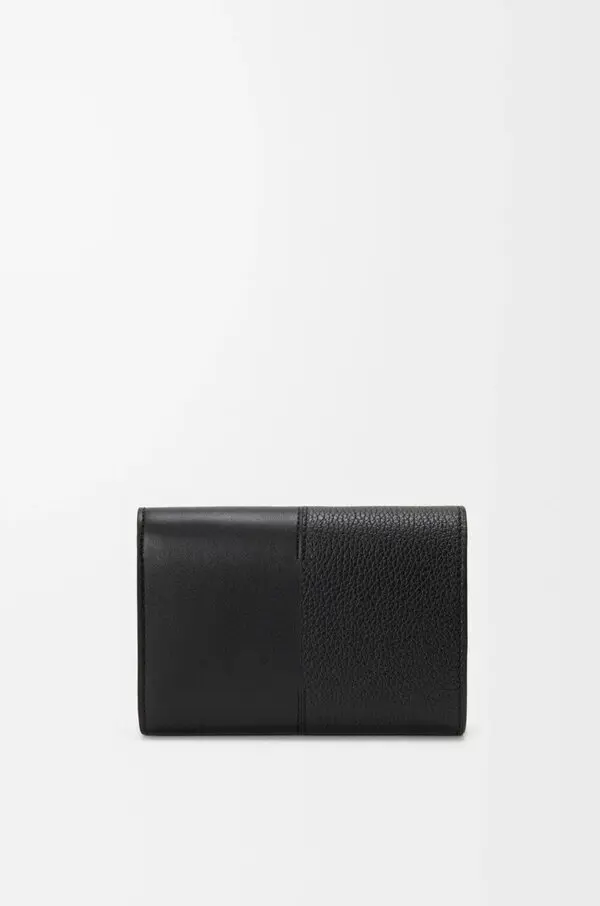 Loewe Logo Printed Small Vertical Wallet