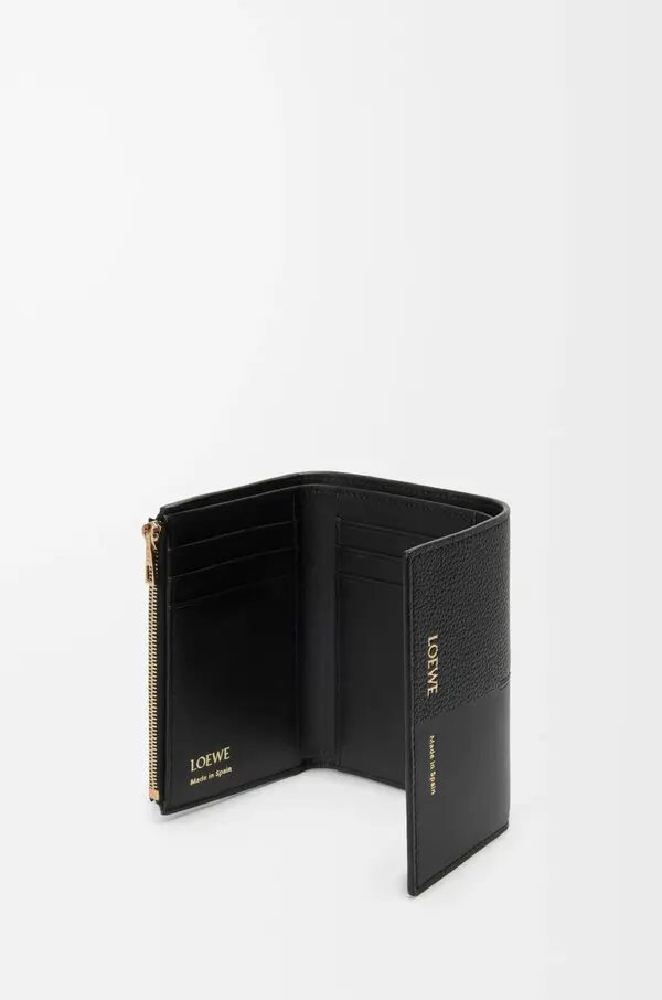 Loewe Logo Printed Small Vertical Wallet