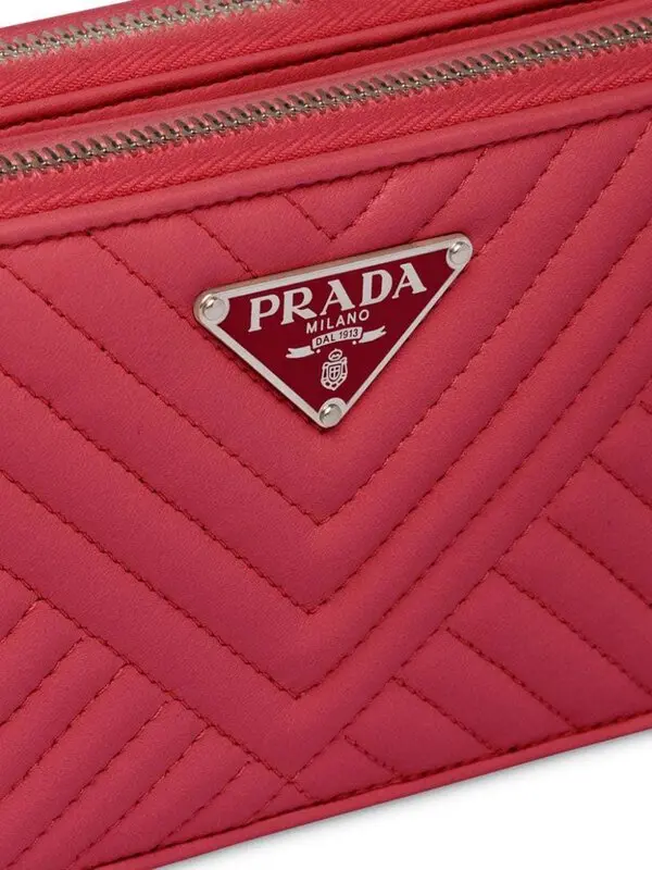 Prada Quilted Mini Bag