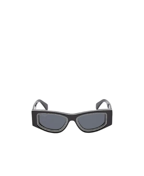 Off-White Andy Sunglasses - Gray
