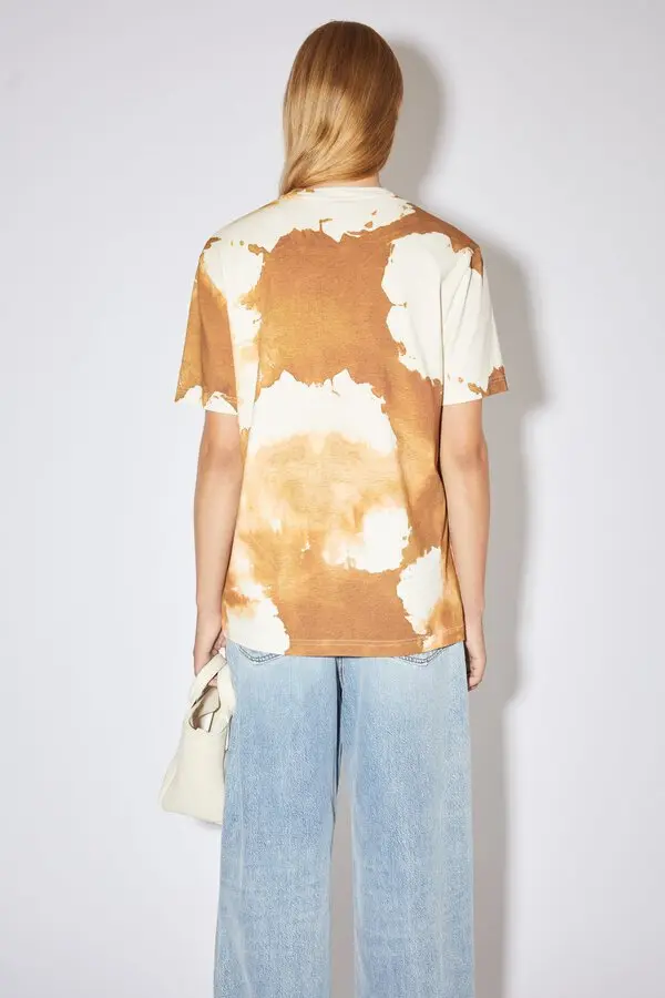 Acne Studios Round-necked T-shirt