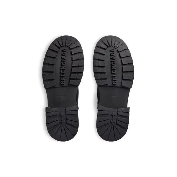 Balenciaga Truck Lace-up Boots