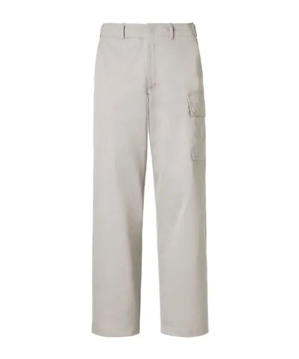 Fendi Tailored Cargo Pants - Light Gray