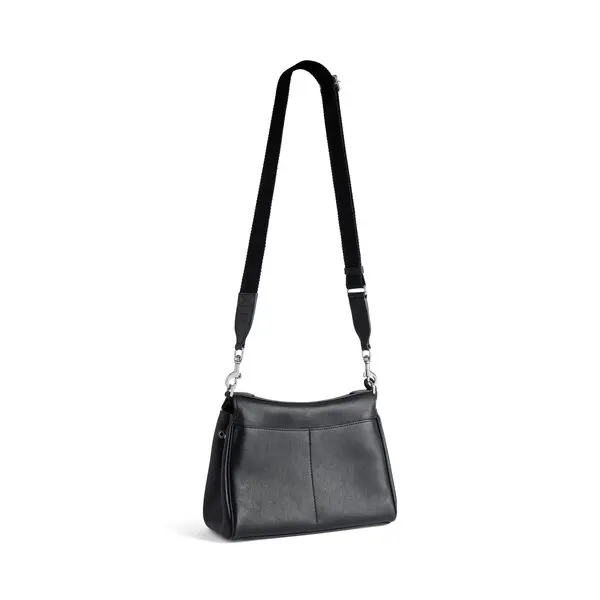 Balenciaga Rodeo Small Messenger Bag - Black