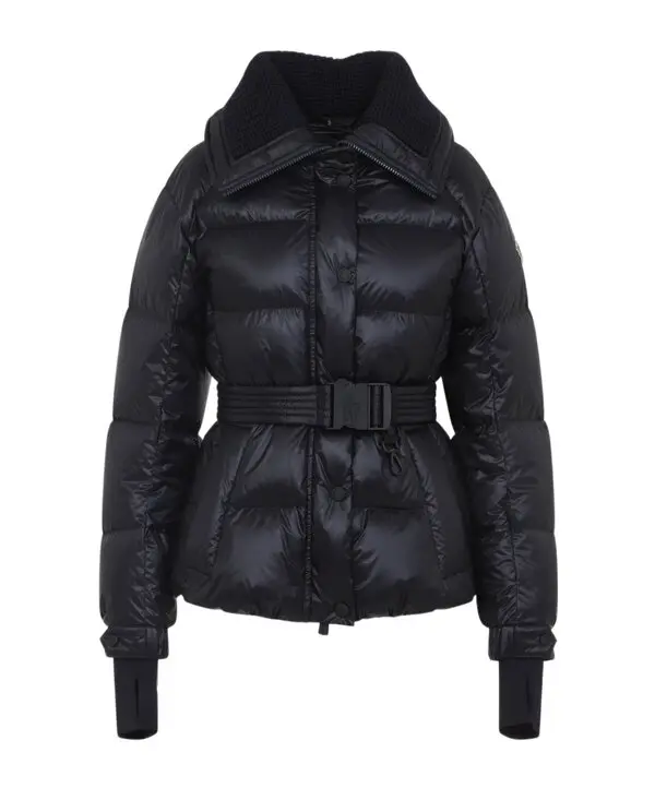 Moncler Bataillouse Padded Jacket - Navy Blue