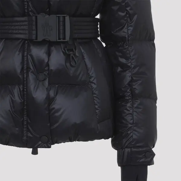 Moncler Bataillouse Padded Jacket - Navy Blue