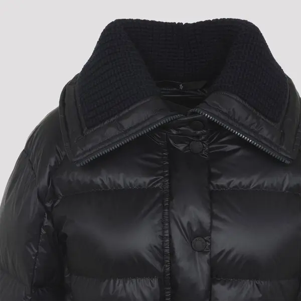 Moncler Bataillouse Padded Jacket - Navy Blue