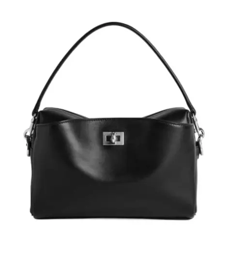 Balenciaga Rodeo Camera Bag - Black