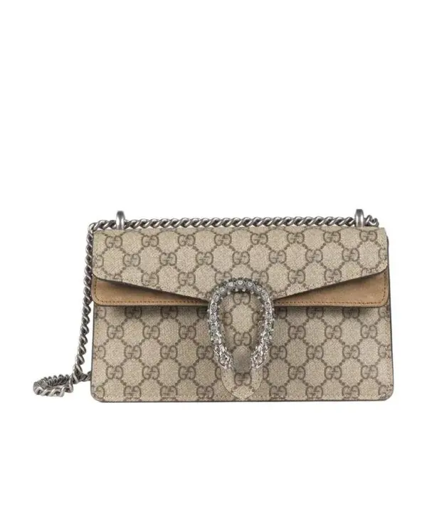 Gucci Dionysus Gg Small Shoulder Bag