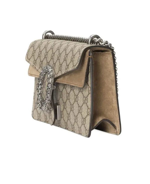 Gucci Dionysus Gg Small Shoulder Bag