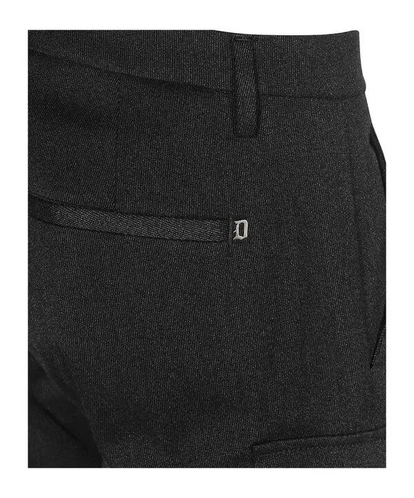 DONDUP Turn-up Hem Cargo Pants