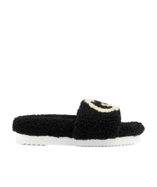 Gucci Interlocking G Slides
