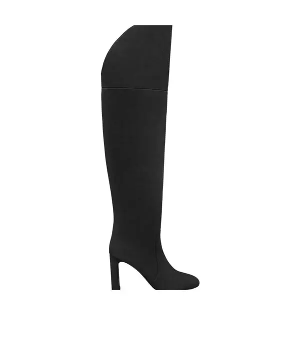 STUART WEITZMAN Babette Over-the-knee Boots - Black