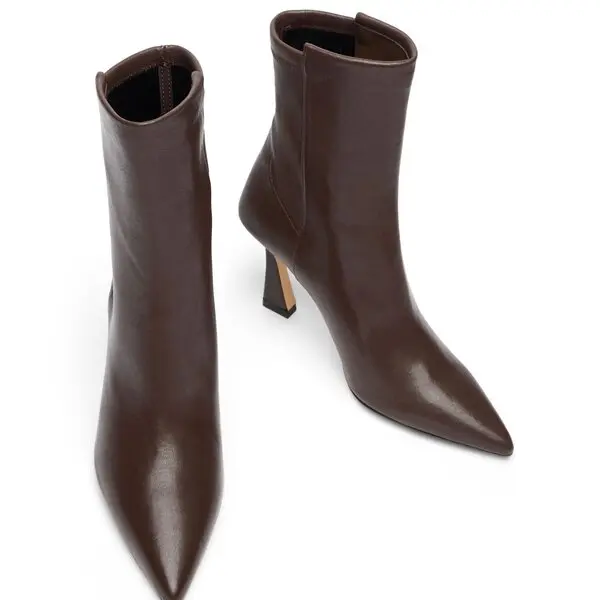 STUART WEITZMAN 5050 Vinnie Bootie 85