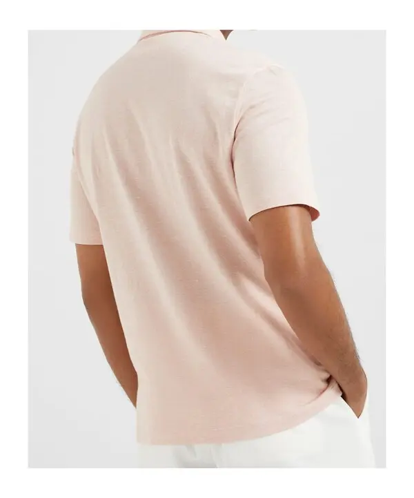 Brunello Cucinelli Casual Style Polo Shirt