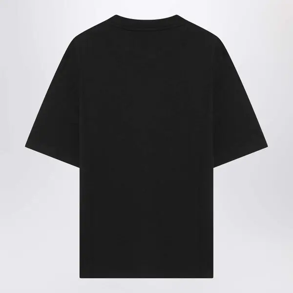 Moncler X Edward Enninful Crewneck Short-sleeved T-shirt