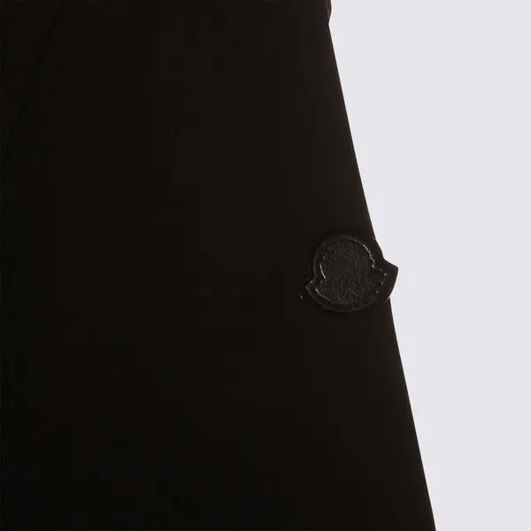 Moncler X Edward Enninful Crewneck Short-sleeved T-shirt